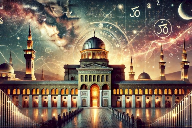 Umayyad Mosque: A Celestial Beacon of Unity, Legacy, and Power ...